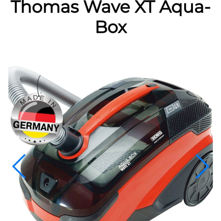 Thomas wave xt моющие полисос