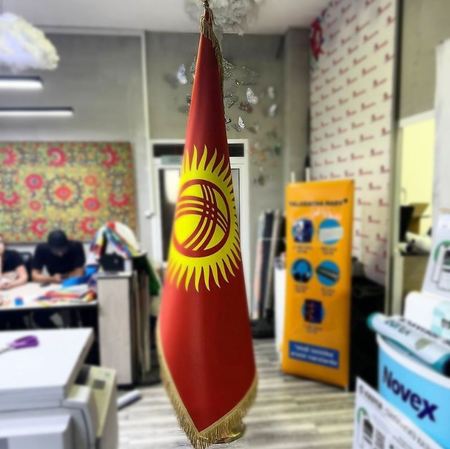 Флаг всей сложности любого Размера Флагшток Парус Конус Президентский