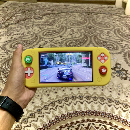 Nintendo switch lite
