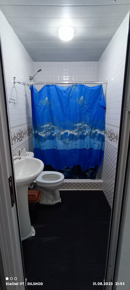 Hostel tozza va pokiza xar kunlik tozalash ishlari olib boriladi!