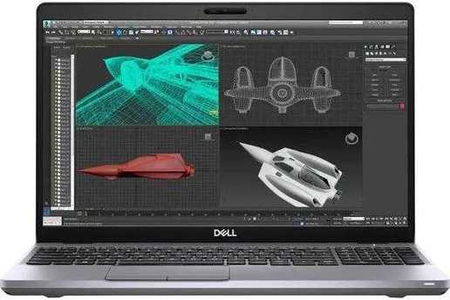 DELL Precision Intel Core i7-10875H озу16гб 256ssd Nvidio Quadro P620