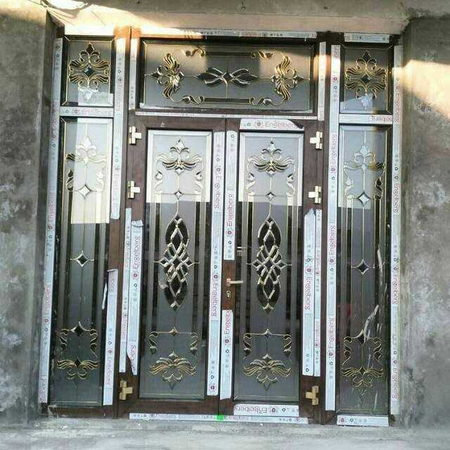AKFA - новый взгляд на мир (пластиковые окна, двери и витражи)