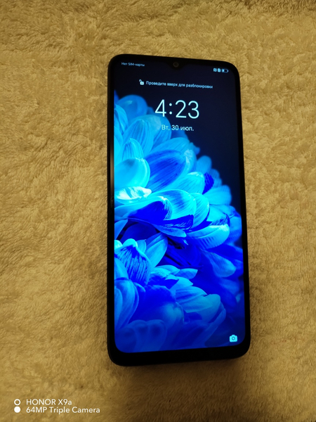 Honor X6a   4/128 GB IDEAL