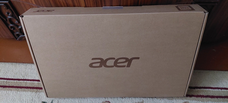 Продаю Новый Acer Core i5-1235U 8GB/512GB за 375 у.е!