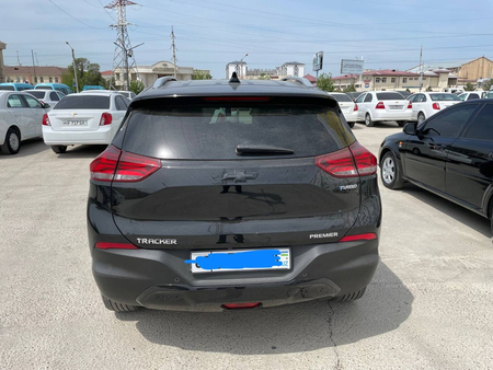 Tracker Premier plus
