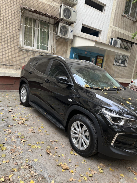 Treker Ltz bir kyul tozza 2022il