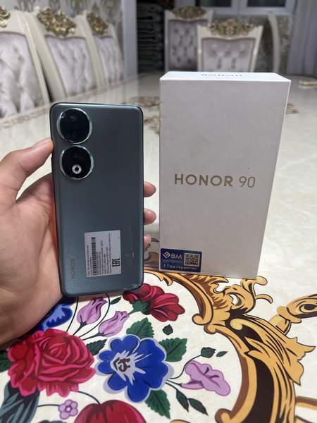 honor 90 karobka 12.512gb