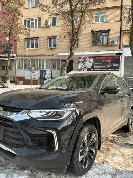 Chevrolet Tracker Redline arenda//vikupka Halol nasiya