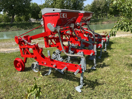 Kultivator Unversal KXU-4MD