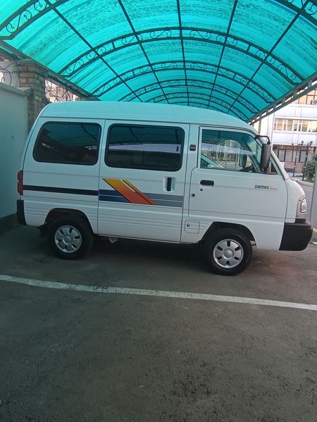 Damas 2024 srochno sotiladi kelishiladi