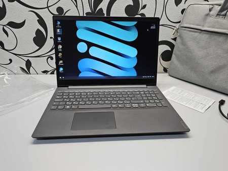 ПРОДАМ Lenovo V15IGL 2023 Офисный Ноутбук DualN4020/4GB/256SSD/15.6