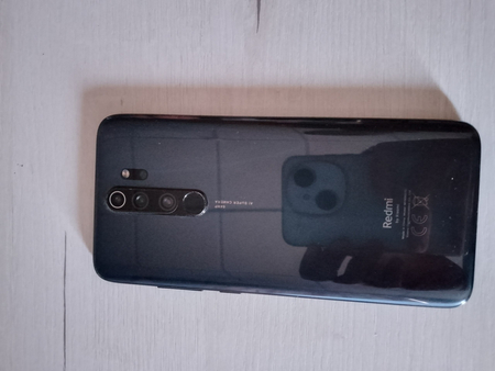 Redmi Note 8 pro  64/6