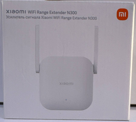 Wi-Fi Репитер бренд Mi