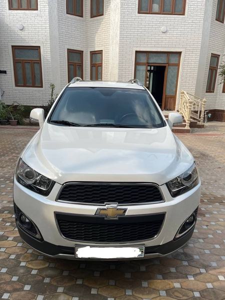 Chevrolet Captiva 3