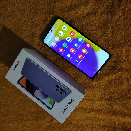 Samsung A52 sotiladi 128Gb