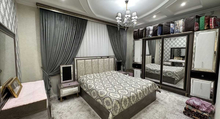 Продаётся Евродом на Сергели махалля Строительный, 2,7-соток (N 10382)