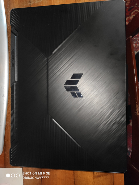 Asus tuf gaming f15 i5 11400h rtx 3050