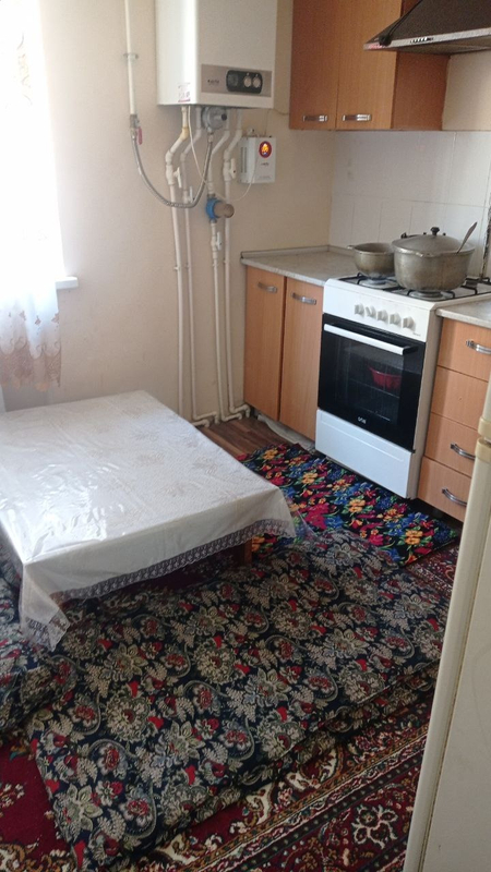 Sergeli 3 bekat yonida 2 xonali xamma sharoitlari bor 350$ Sroshni