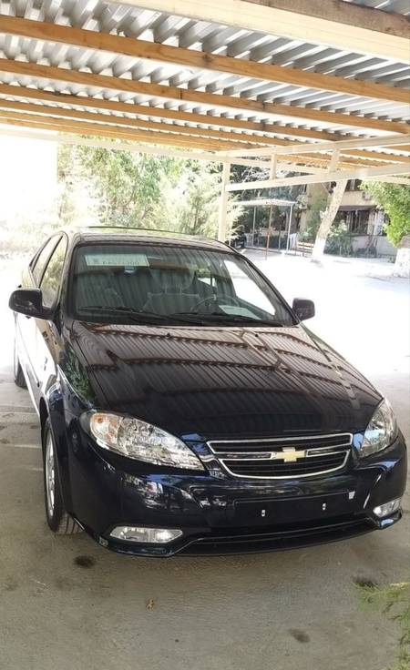 Chevrolet Gentra/Шевроле Джентра AT Plus