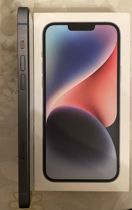 Iphone 14 plus yangi, orginal