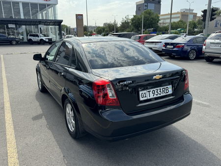 Chevrolet Lacetti 3 позиция Автомат с Люком! есть АБС!