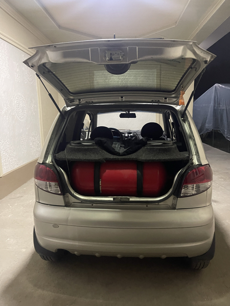 Matiz Daewo 2009