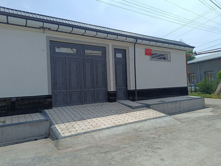 Продаётся дом участок 2сотки 4комнат, 3 санузла,