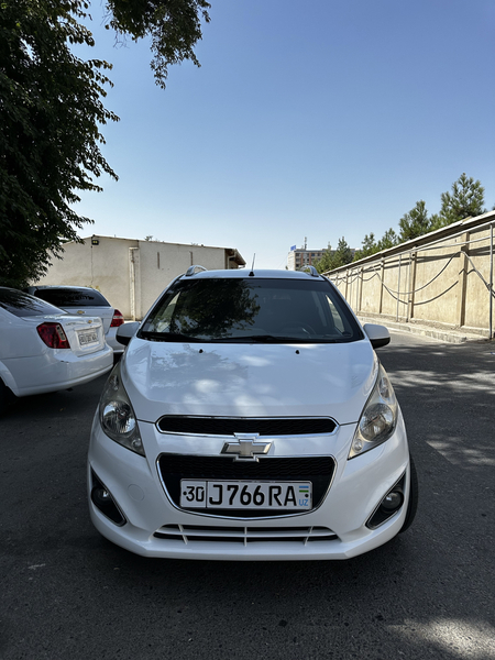 Chevrolet Spark 2018 Avtomat