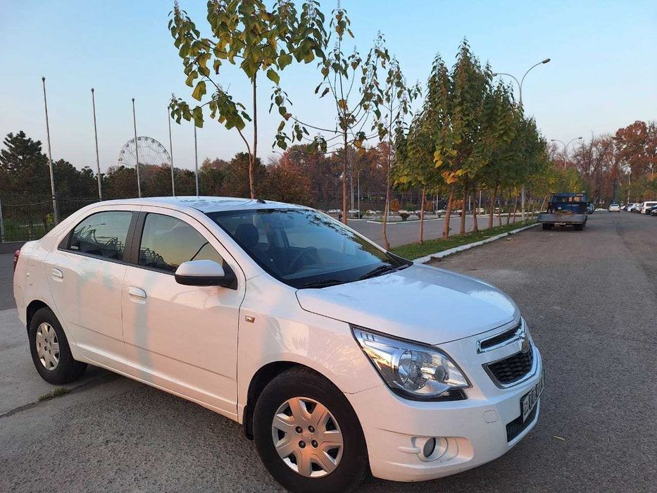 Cobalt 2014 Euro 2 [Avtomat]