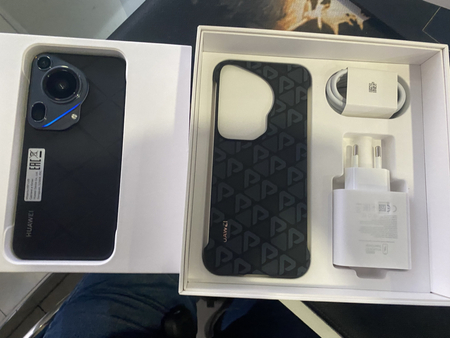 Huawei Pura 70 Ultra 16/512G Black