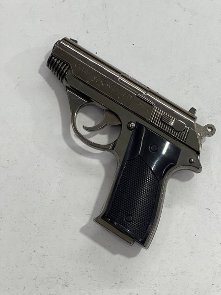 Зажигалка пистолет zajigalka pistolet