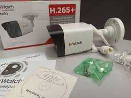 IP видеокамера 4 МП Hiwatch DS-I400(D)