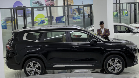 Geely Okavango L 2.0T 2023
