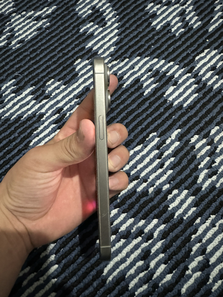 Iphone 15 pro max 256 gb 95 yomkist ideal judaham
