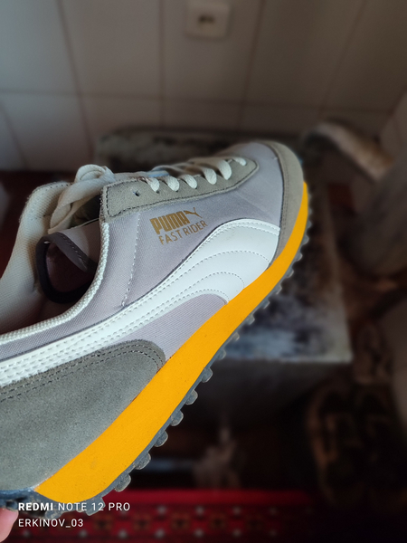 Puma krosofka   yangi