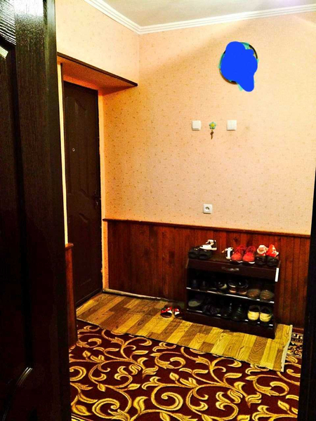 Сдаётся в аренду 3-ком кв. на 9-квартал Чиланзар ор. ресторан Афруз.