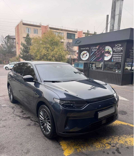 Leapmotor C11 (505KM)