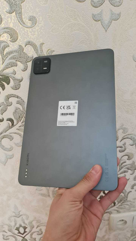 Xiaomi Pad 6 8/256 Black в идеальном состоянии