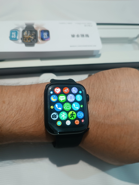 Smart Watch HW22 Pro Max