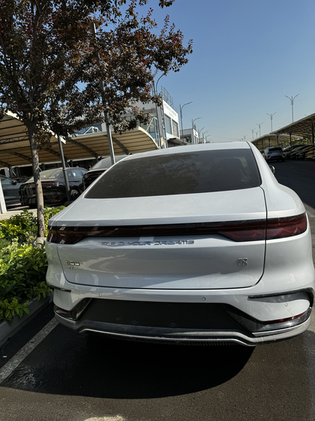 BYD HAN EV 605 km 2024 yil