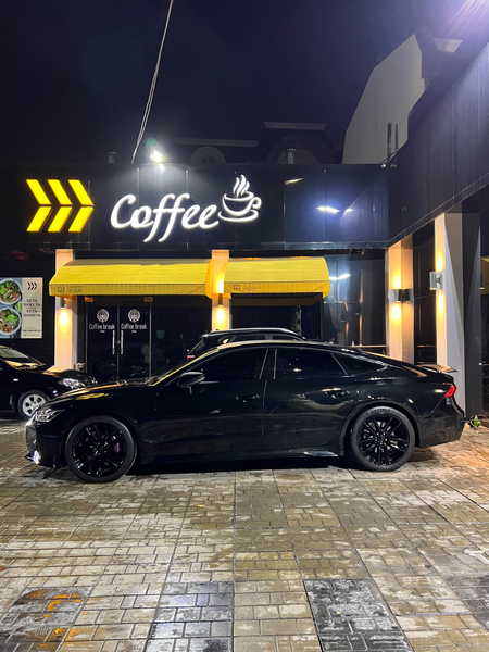 Audi A7 55TFSI 2019
