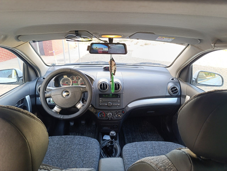 Chevrolet Nexia 3