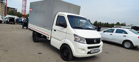 Changan sotiladi
