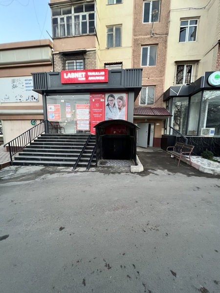 Продаётся НЕ ЖЕЛОЕ Чиланзарский  район  жуковский больница