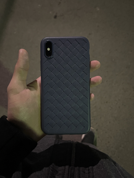 iPhone Xs gold 64 tali