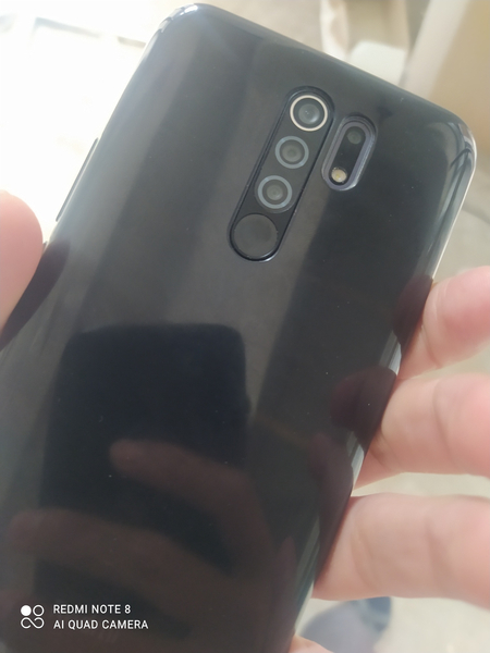 Redmi 9 Ideal qirilmagan vapwee tinig'
