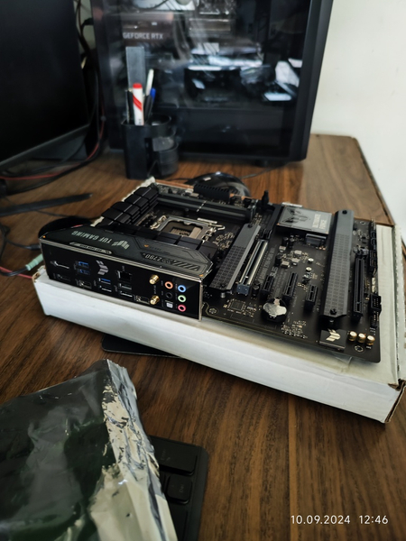 Asus Tuf Gaming Z790 Plus Wifi DDR5