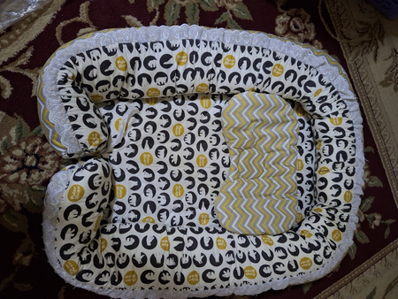 Продаётся детский кокон и конвертики