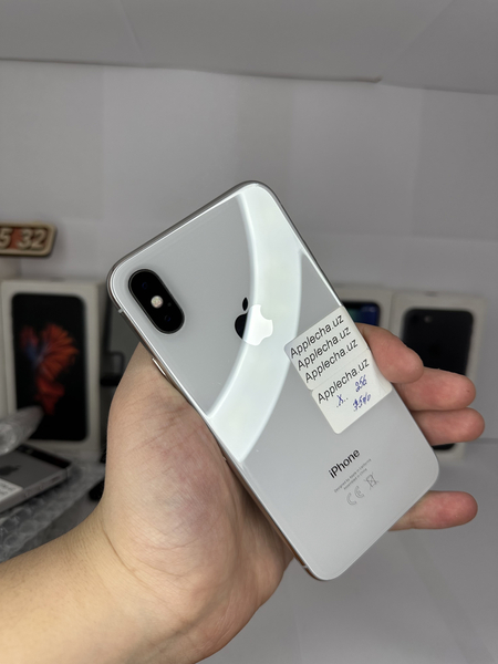 Iphone x ideal 256GB nok