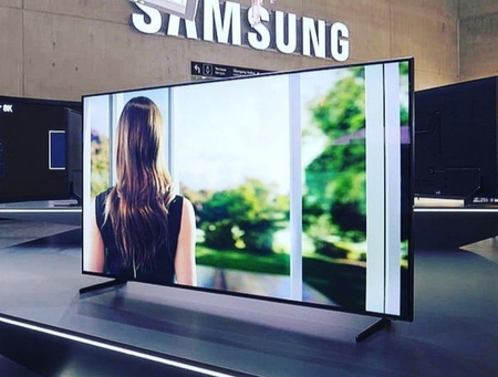 Samsung smart android 35